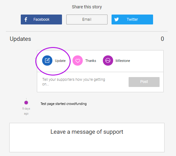 How do I thank my donors? – JustGiving Help